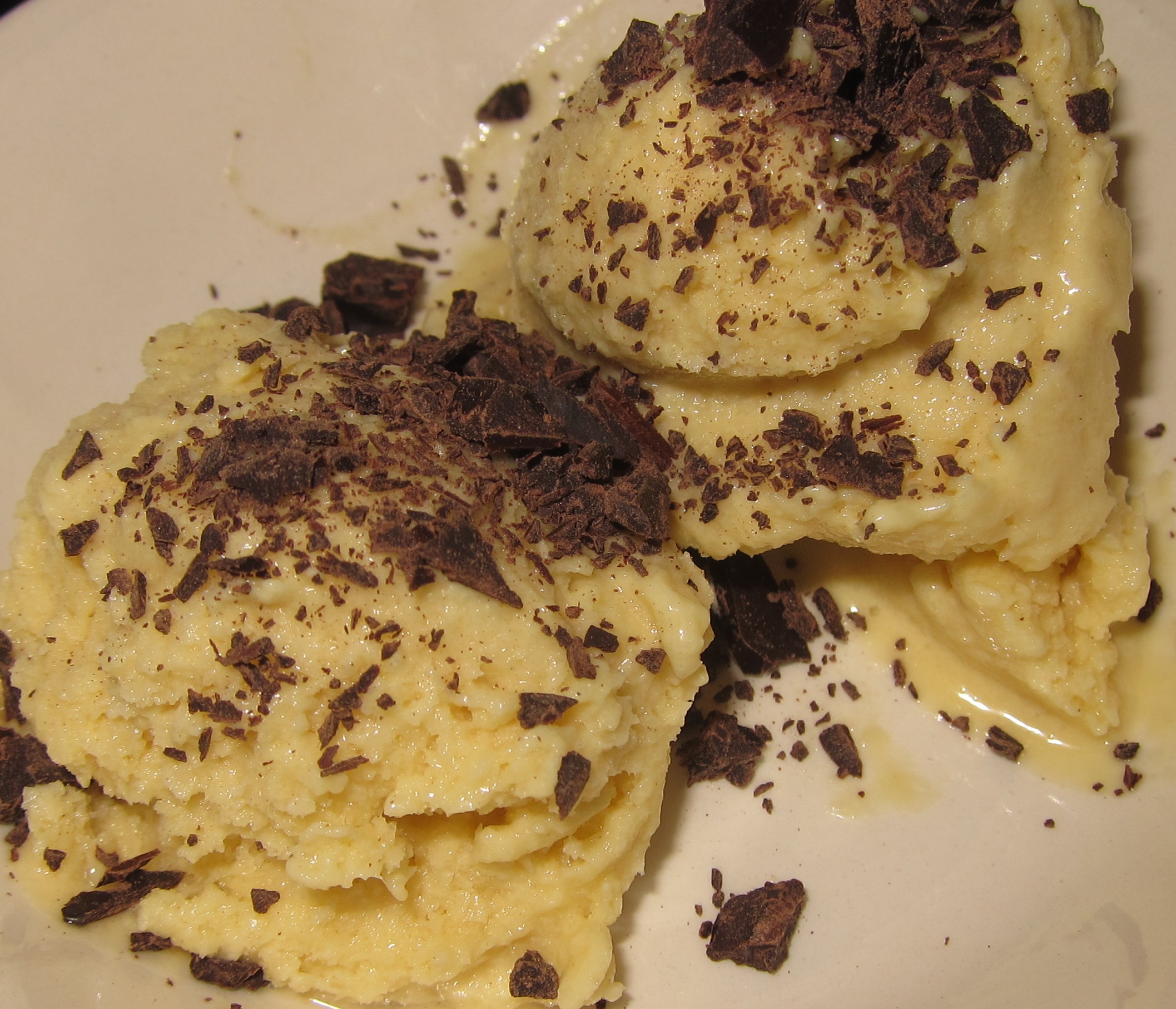 Yndislegur „creamy“ mangóís – Heilsumamman